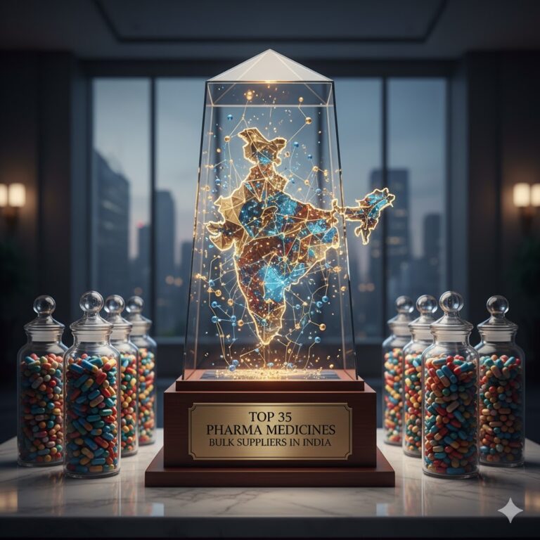 Top 60 Generic Medicine Manufacturers in India